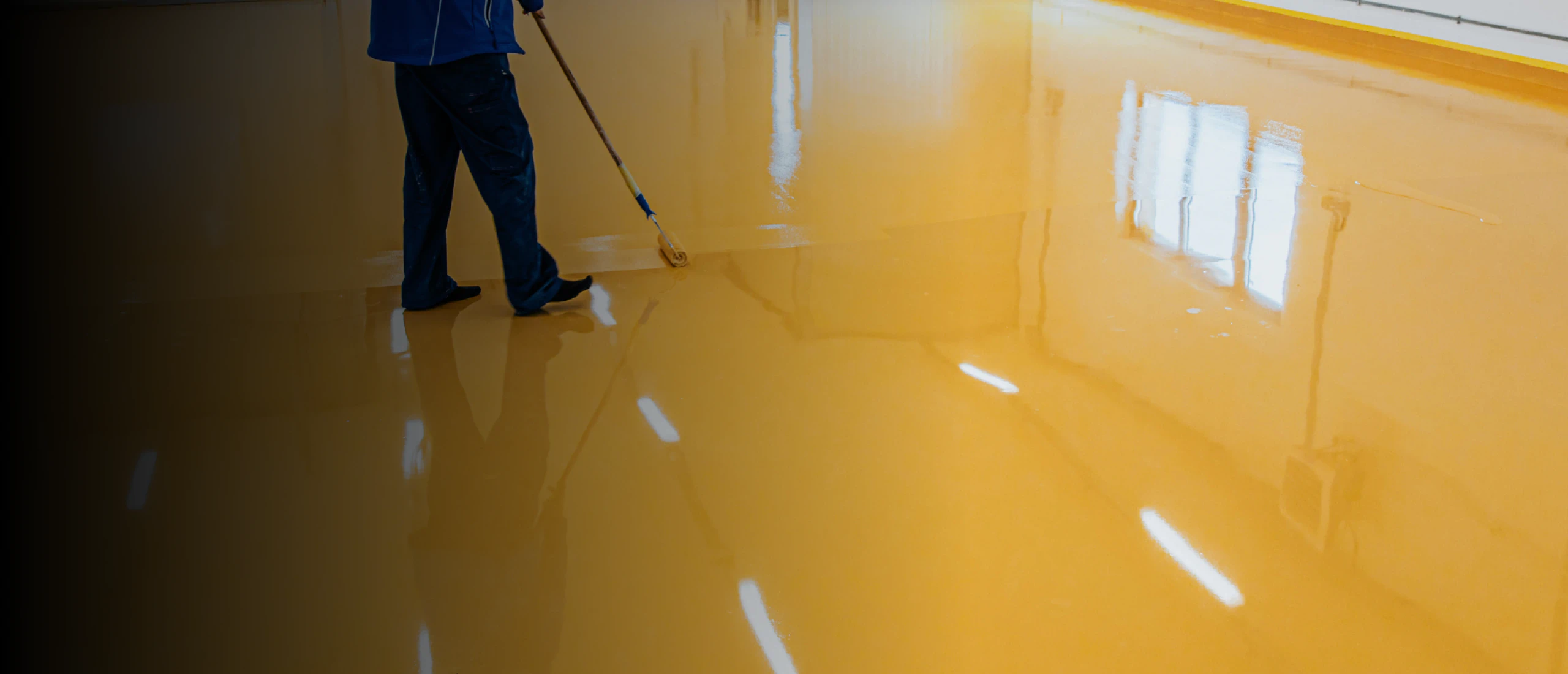 Epoxy Flooring Services Loganville, GA | Veteran-Owned | Free Estimates